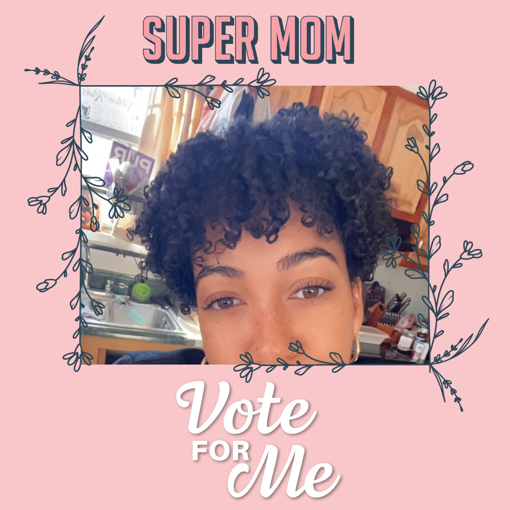 Nina Ireland | Super Mom