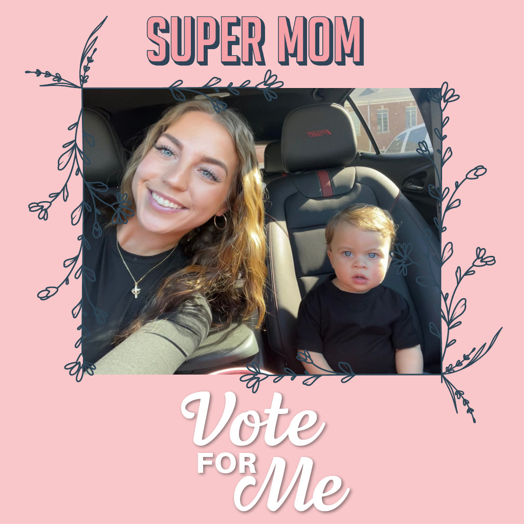 Haley Simmons | Super Mom