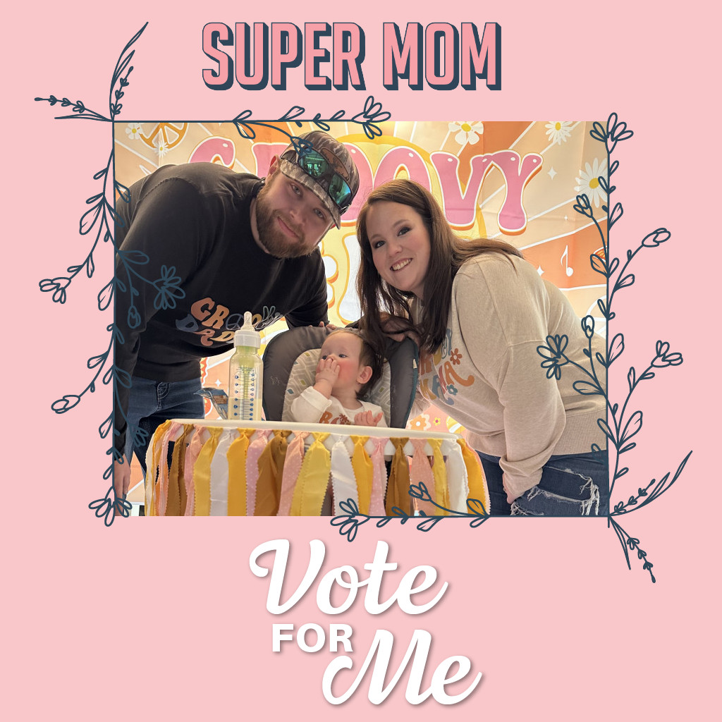 Alexis Hardin | Super Mom