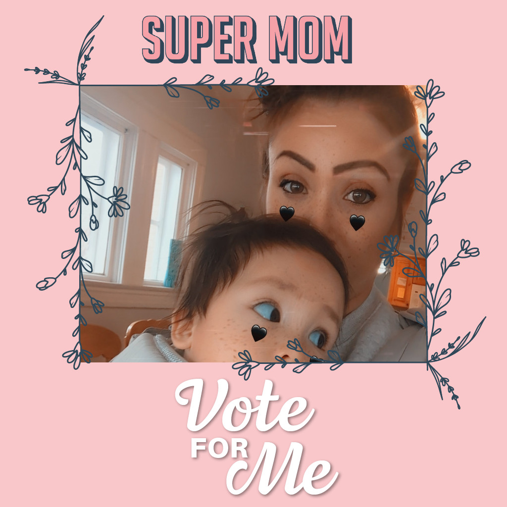 Shanna garner | Super Mom