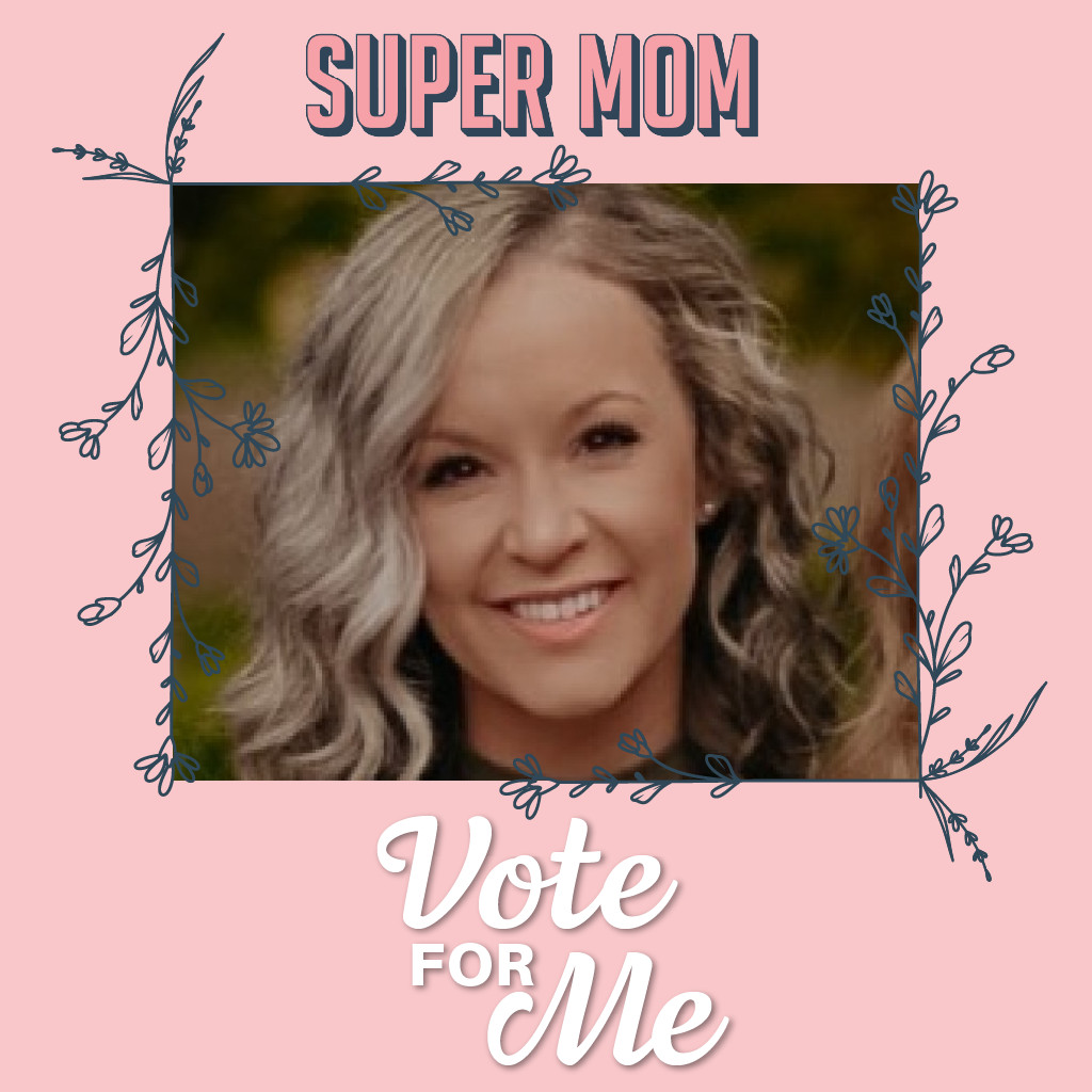 Emily Baumgardner | Super Mom