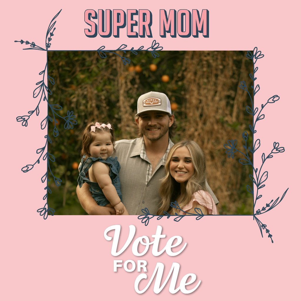 Haley Delucia | Super Mom