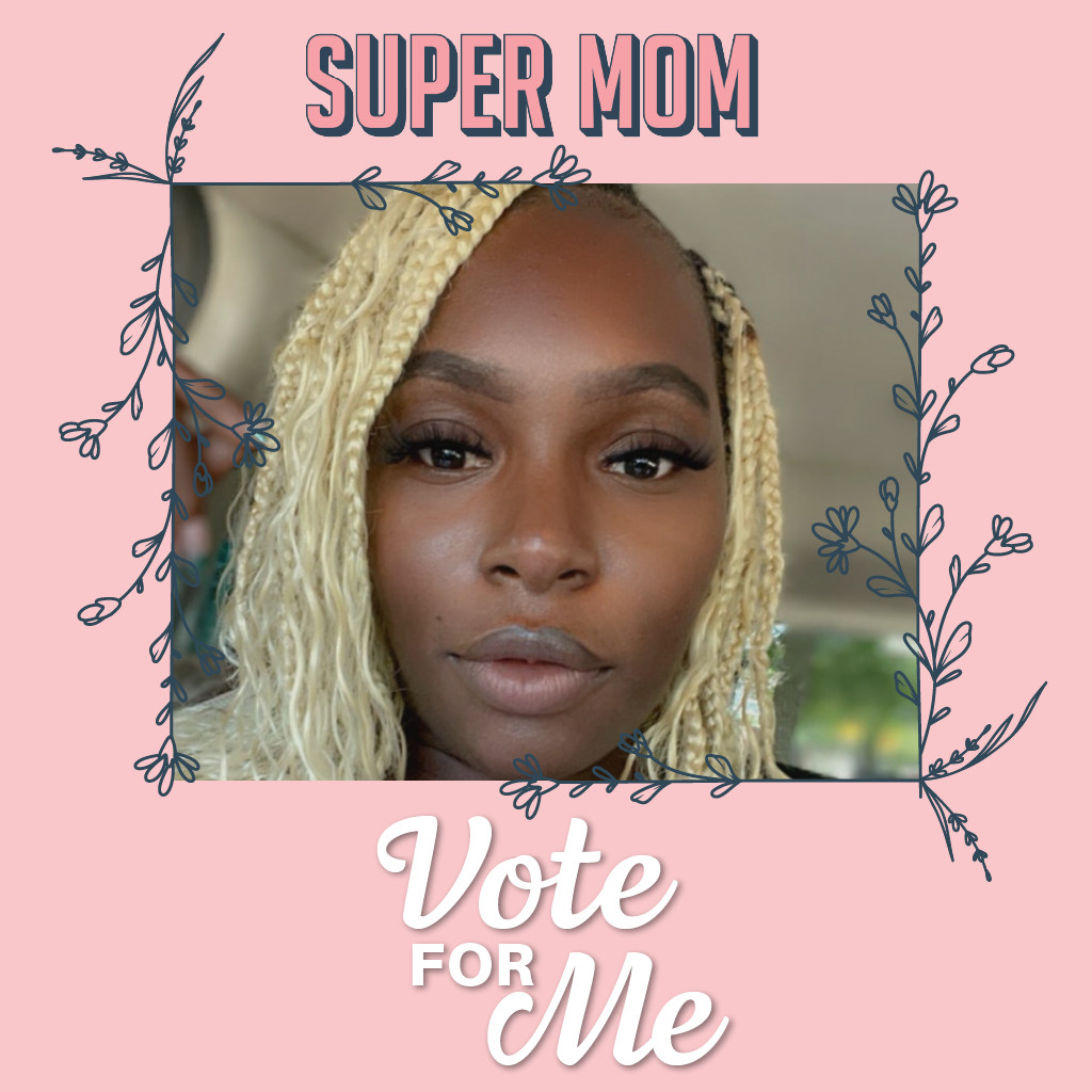 Angel Scott | Super Mom