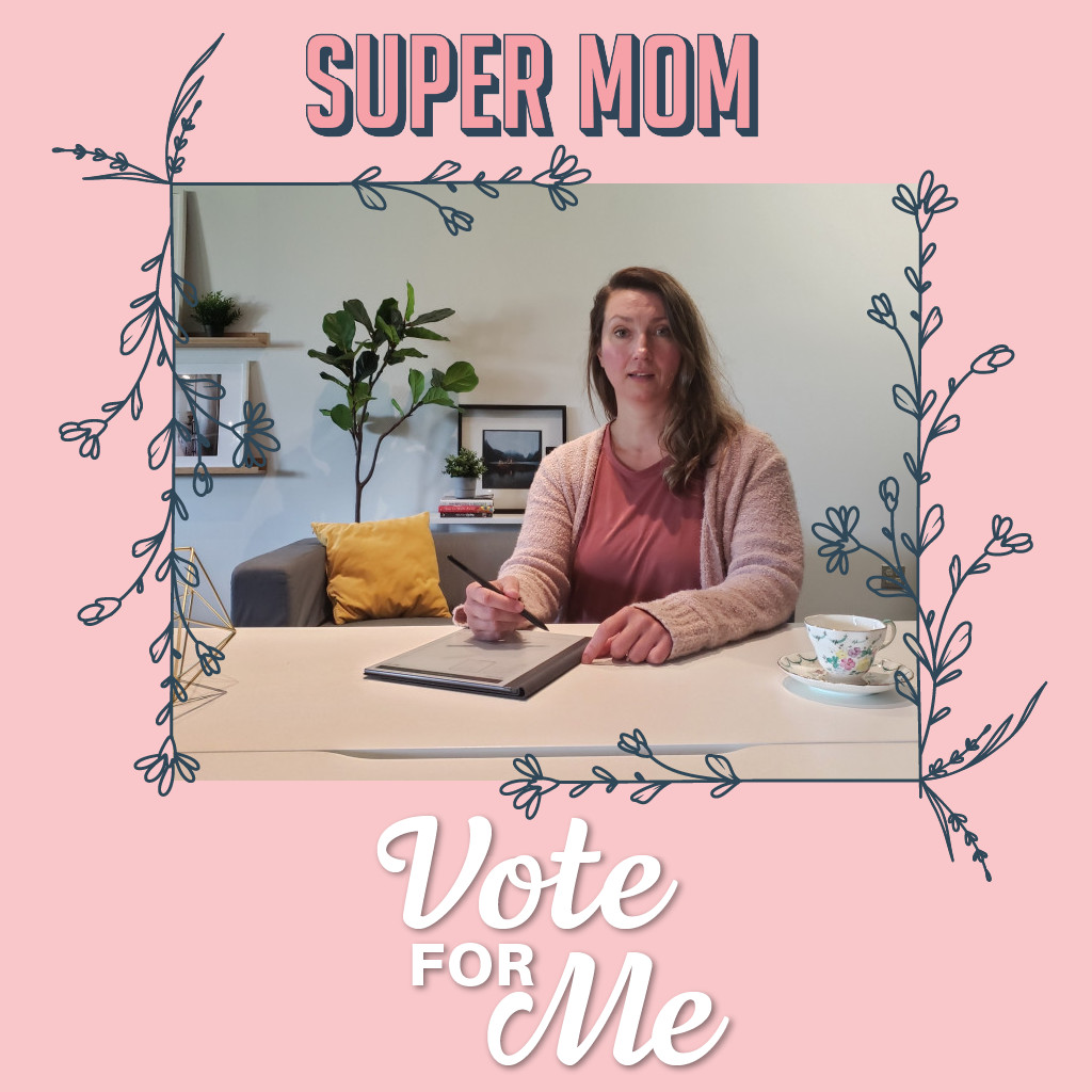 Lisa Hampel | Super Mom