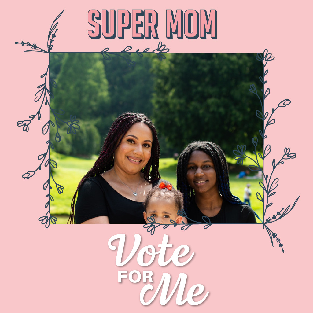 Lisa Merced | Super Mom