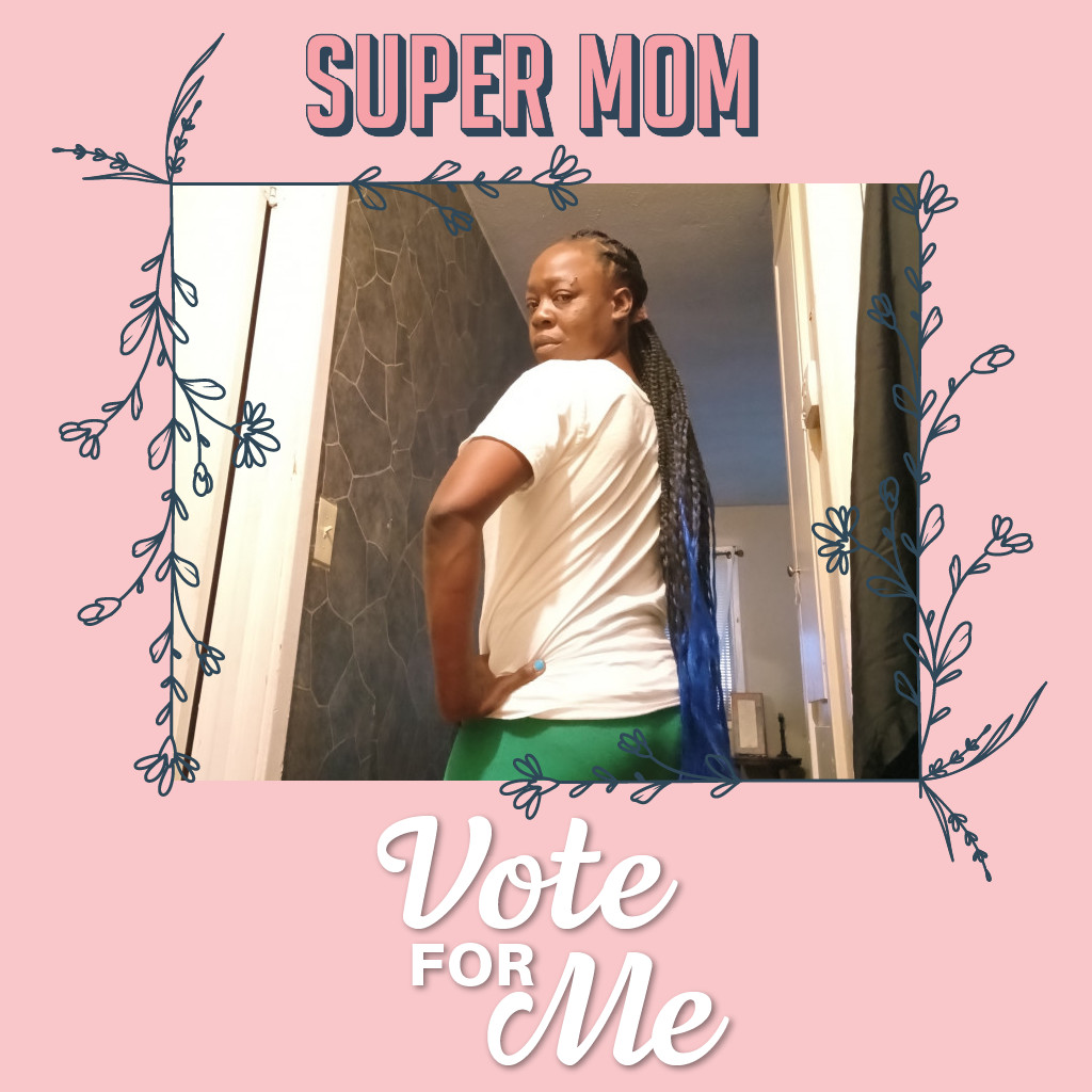 Catherine James | Super Mom