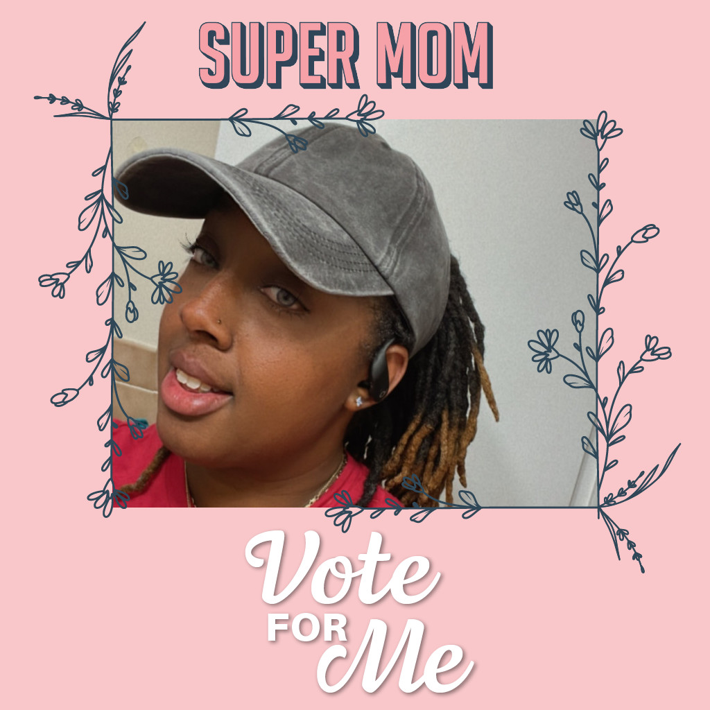 Sylvia Davis | Super Mom