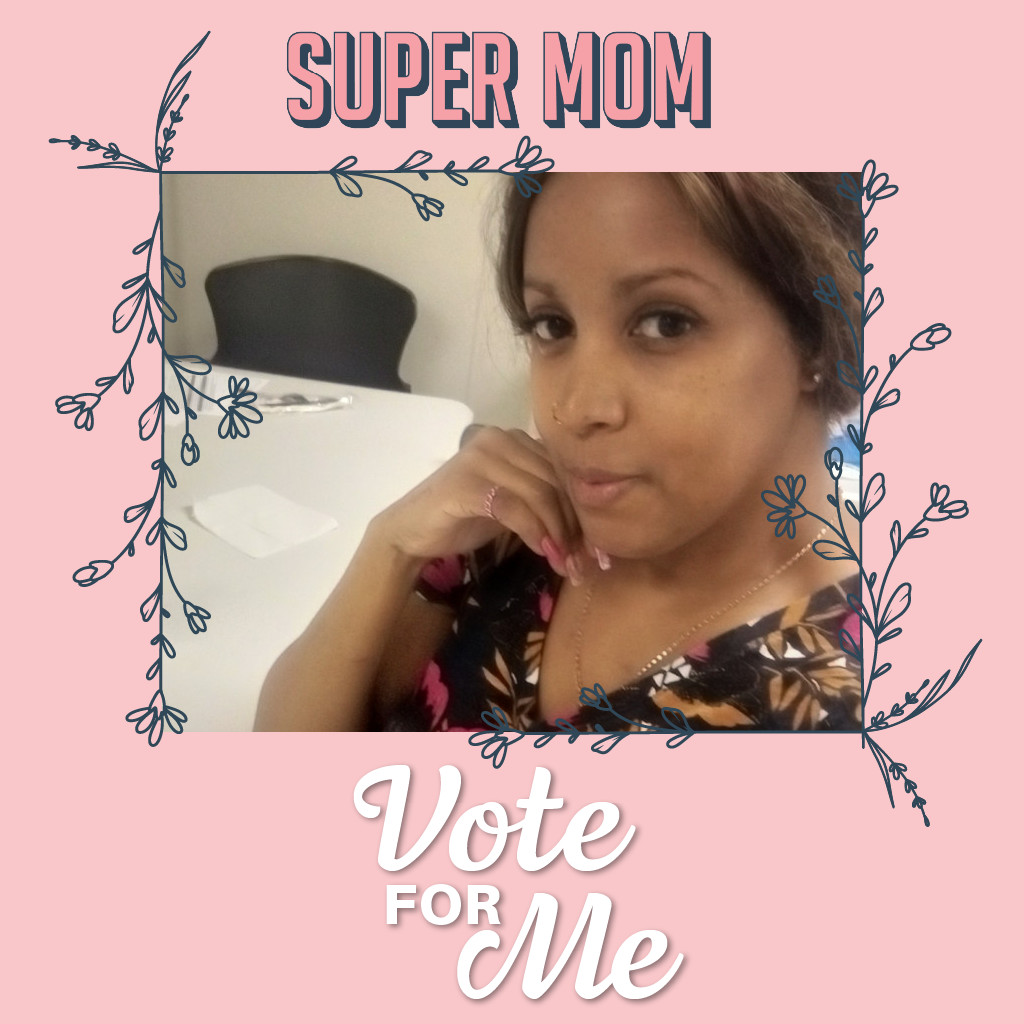 Ria Collins | Super Mom