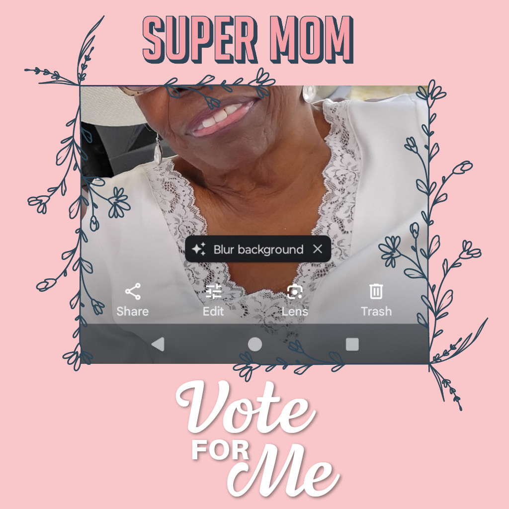 Emma Harrison | Super Mom