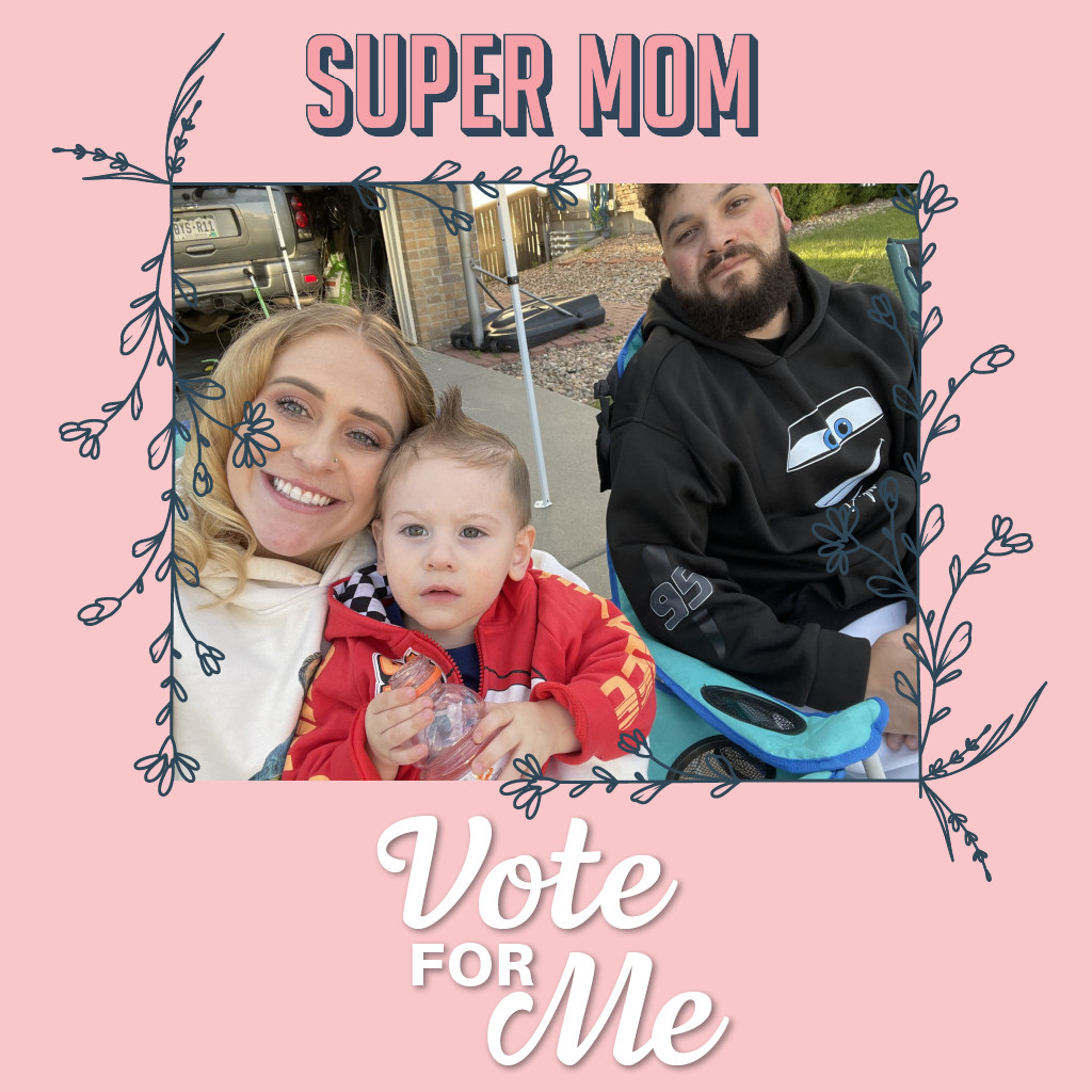 Kaitlyn Martin | Super Mom