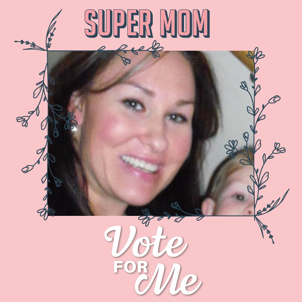 Jessica pope | Super Mom