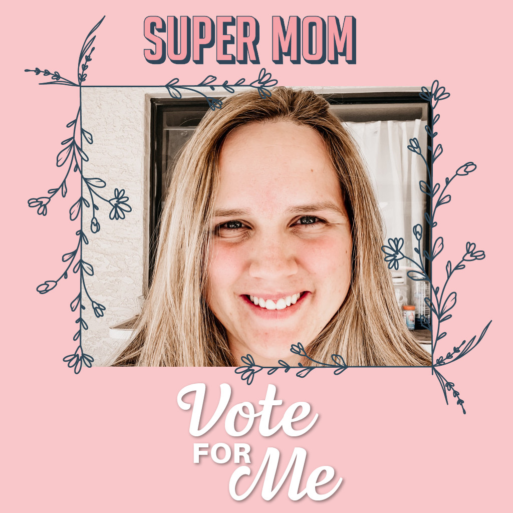 Emily Steele | Super Mom