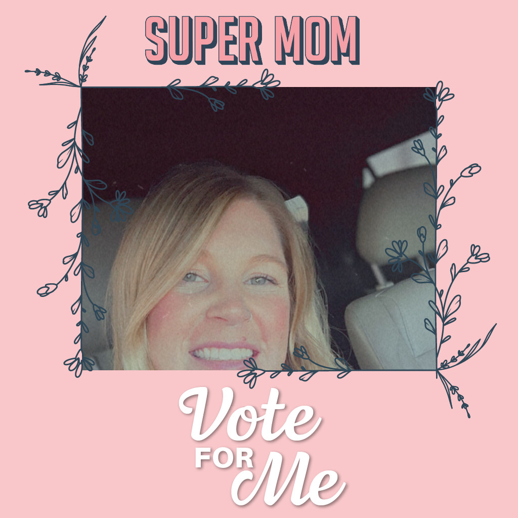 Cassie Simmons | Super Mom