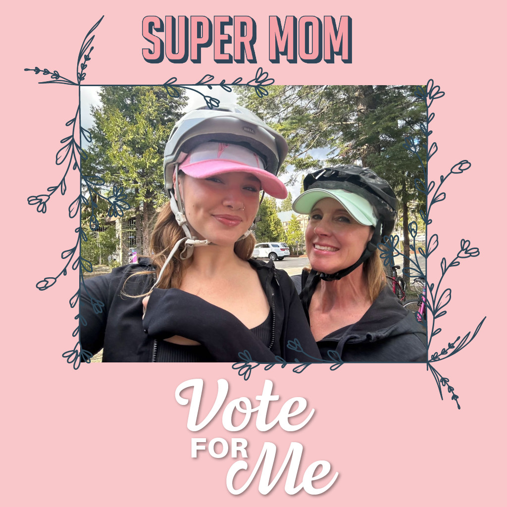 Rachel Mahan | Super Mom