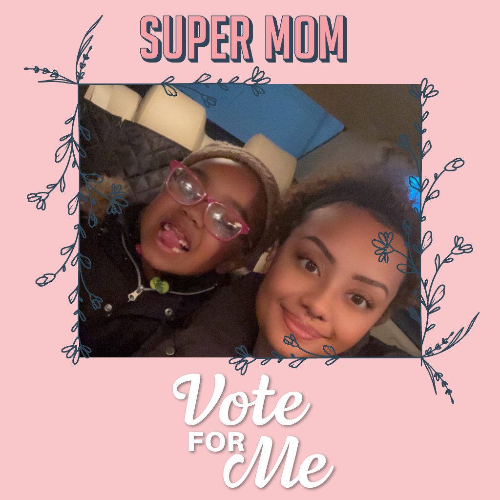 Rayven Walker | Super Mom