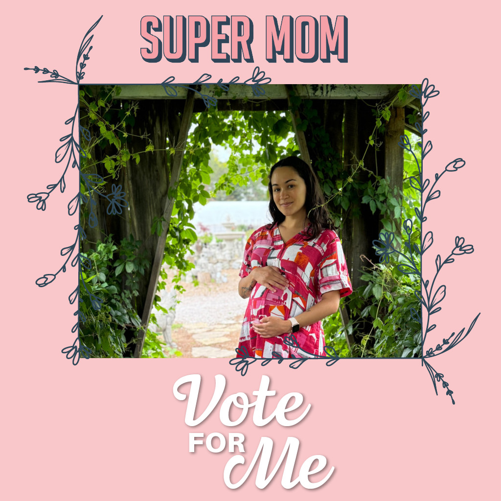 Katelyn Rowe | Super Mom