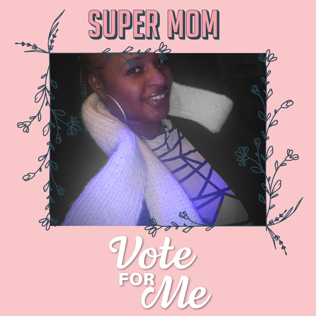 Tania Walls | Super Mom