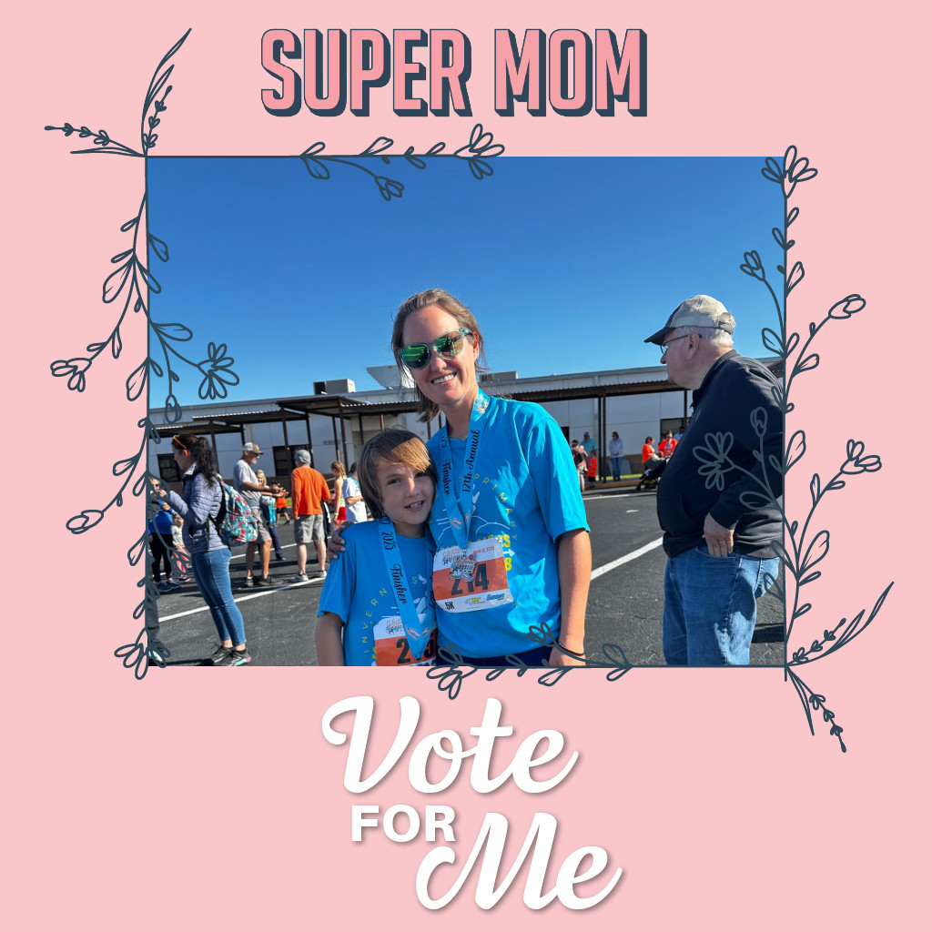 Hanna Hogan | Super Mom