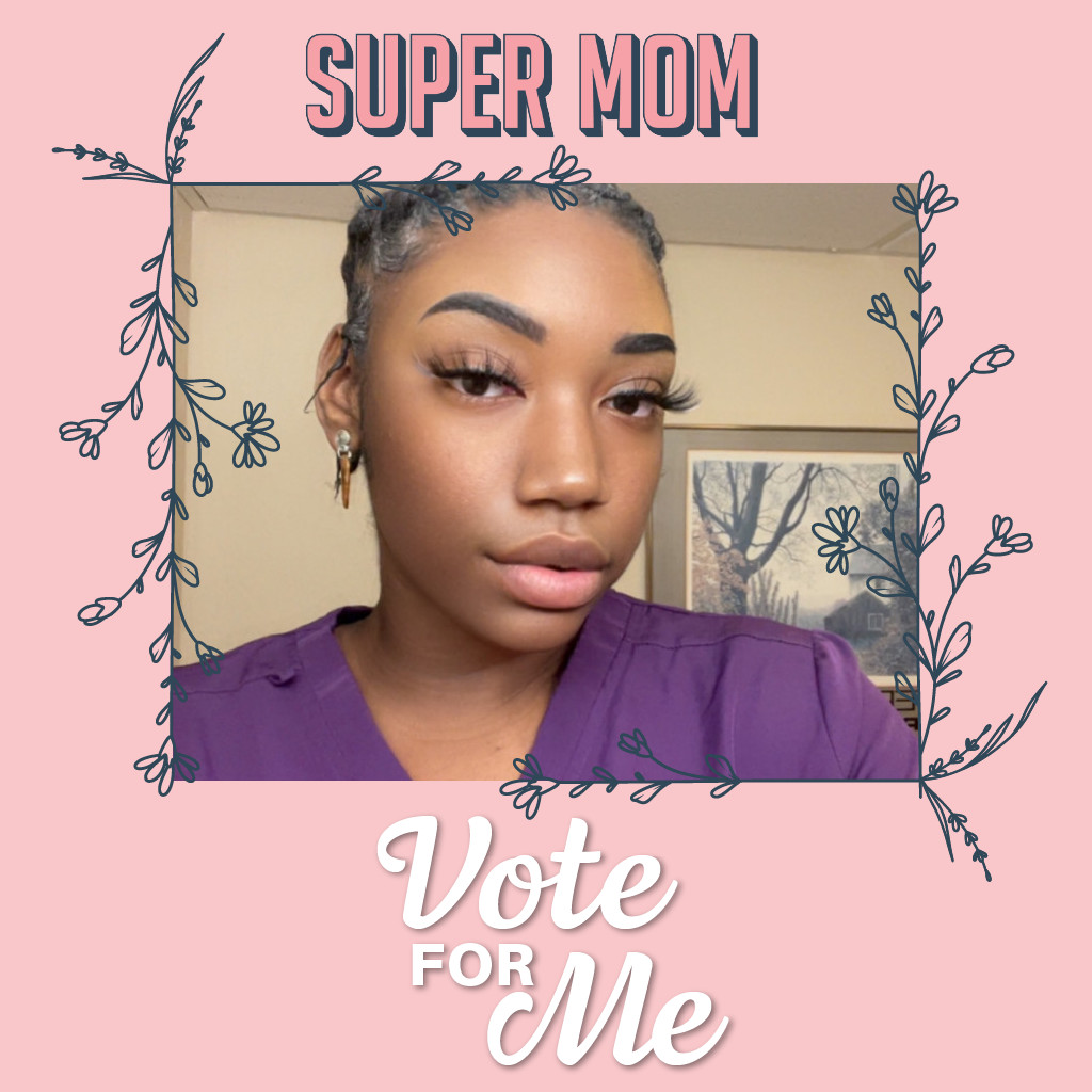 Anna neal | Super Mom