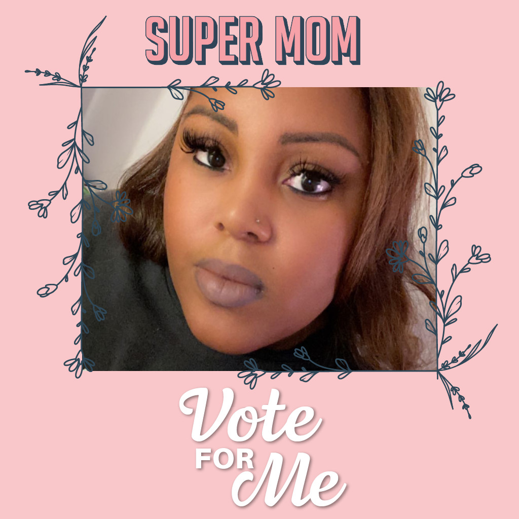 kiki white | Super Mom