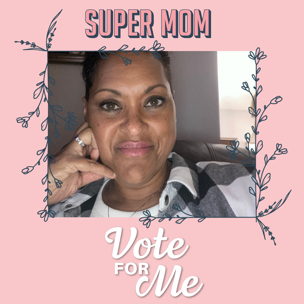 Jessica Larkin | Super Mom