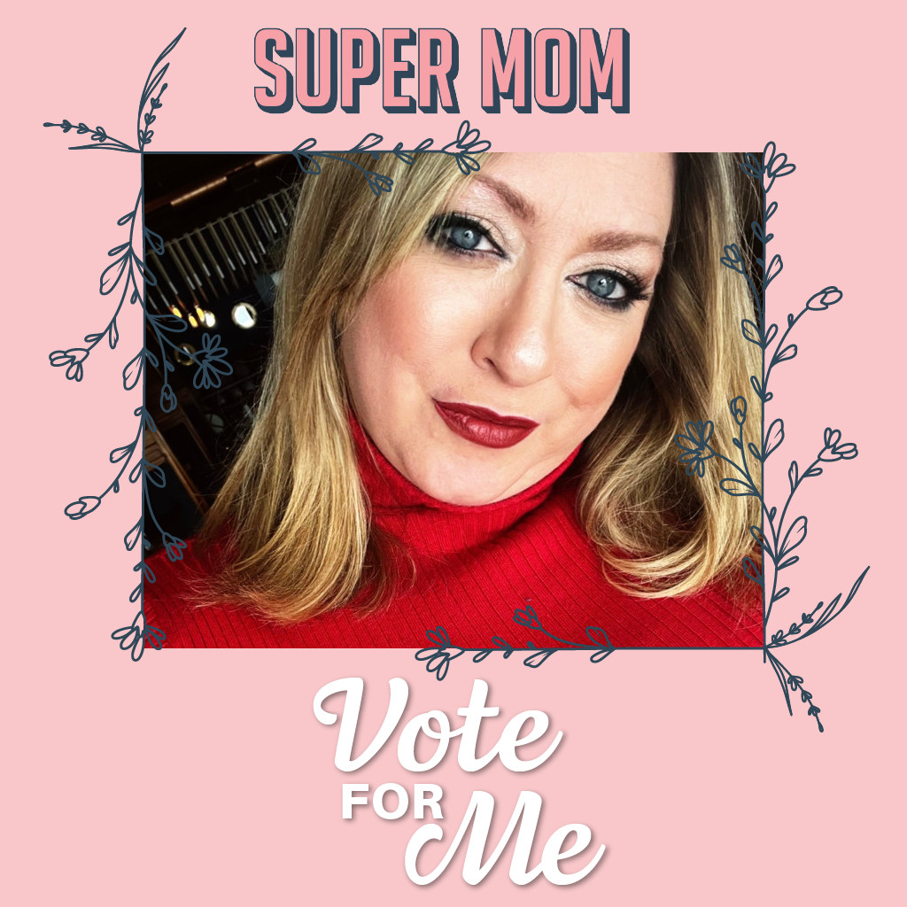 Elizabeth Decker | Super Mom