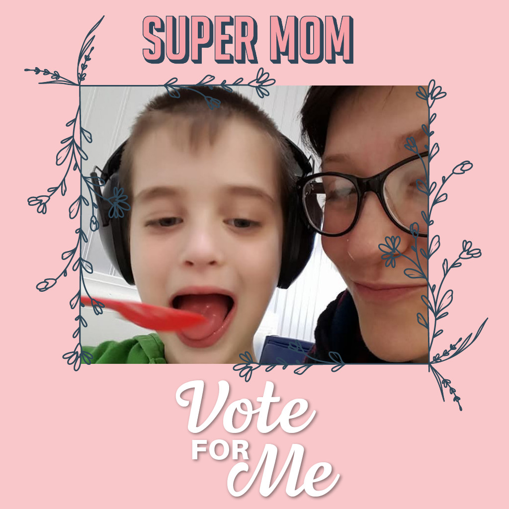 Kristin Taylor | Super Mom