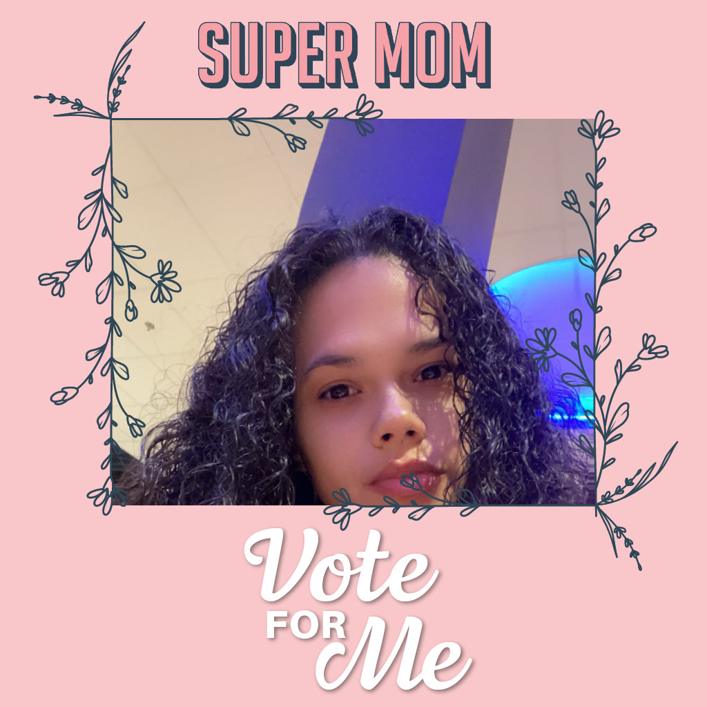 Jessica Mercado | Super Mom