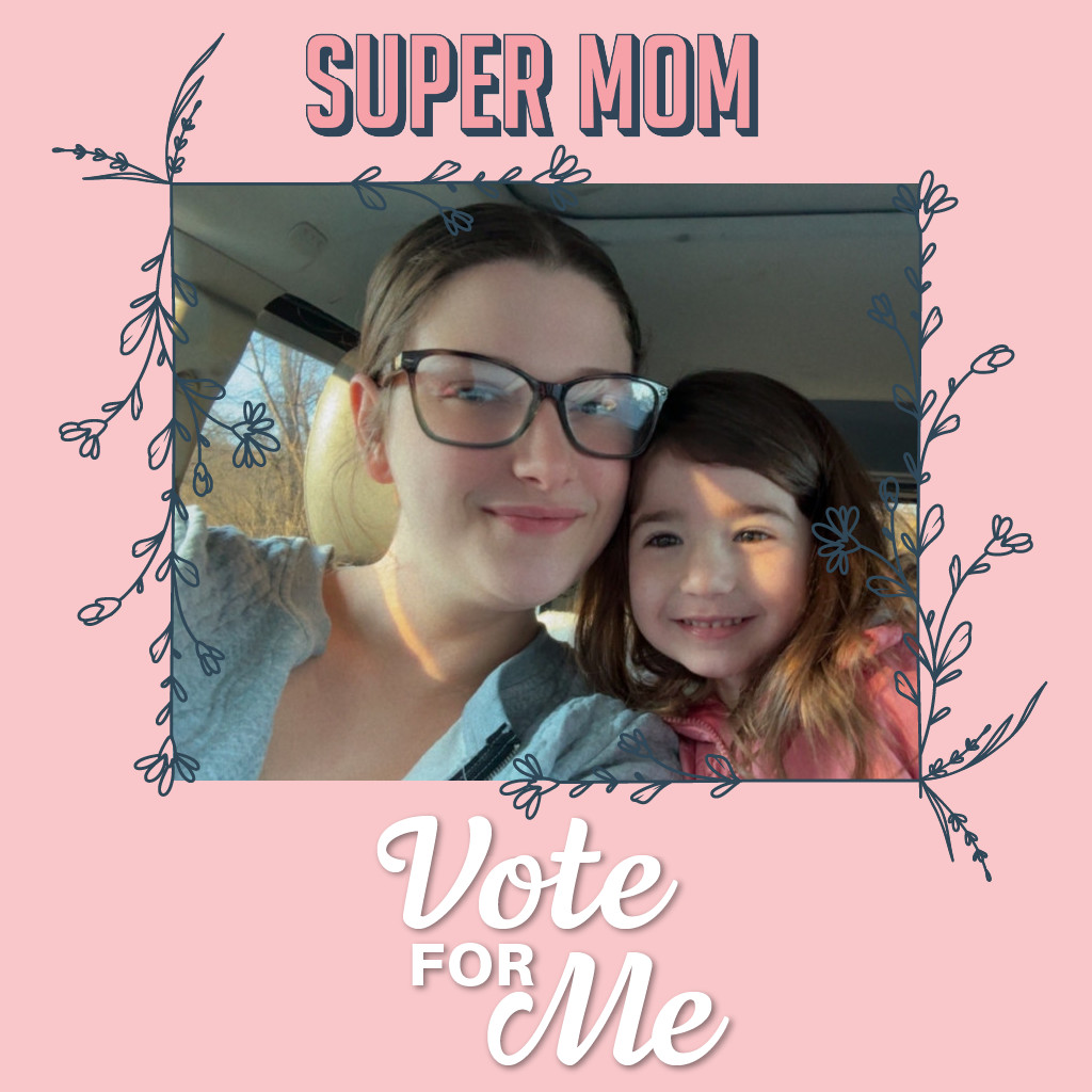 Alexis Adkins | Super Mom