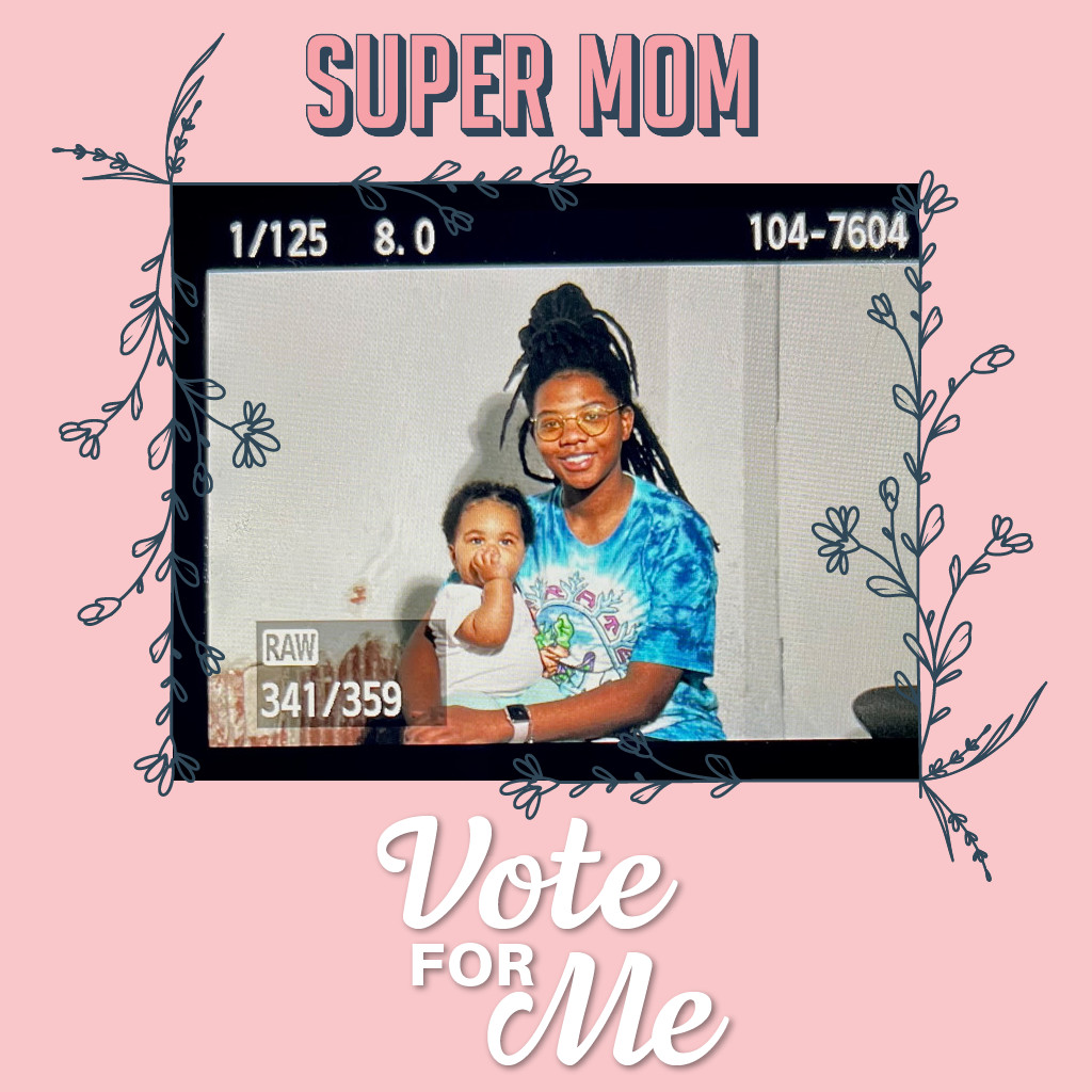 Kayla Stone | Super Mom