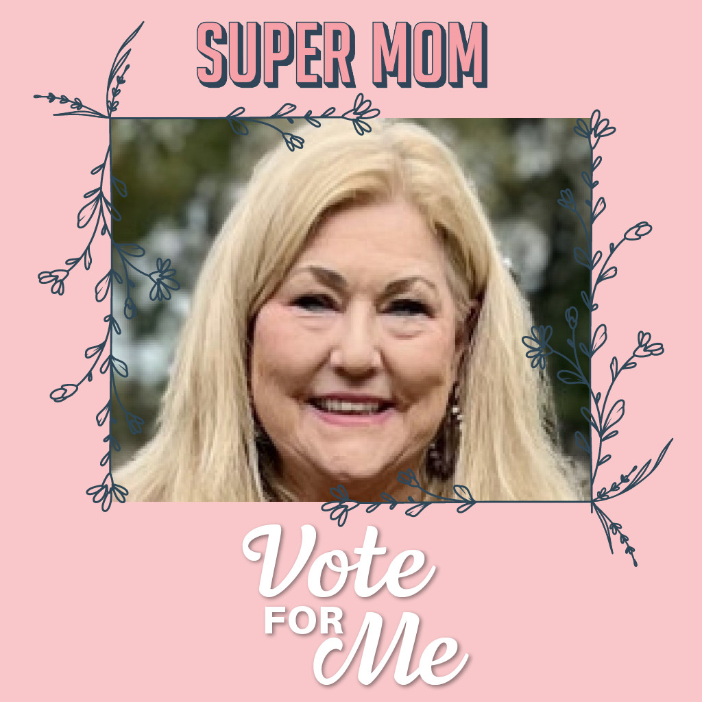 Sandra Hanks Hanks | Super Mom