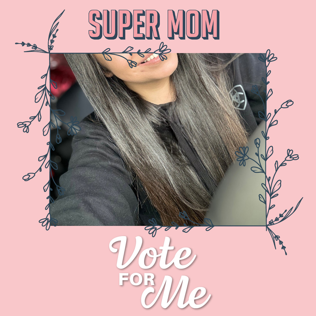 Michelle Rangel | Super Mom