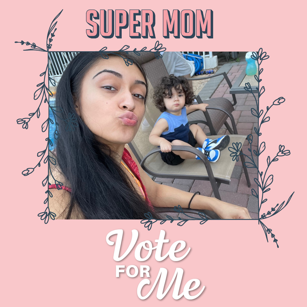 Carla morgan | Super Mom