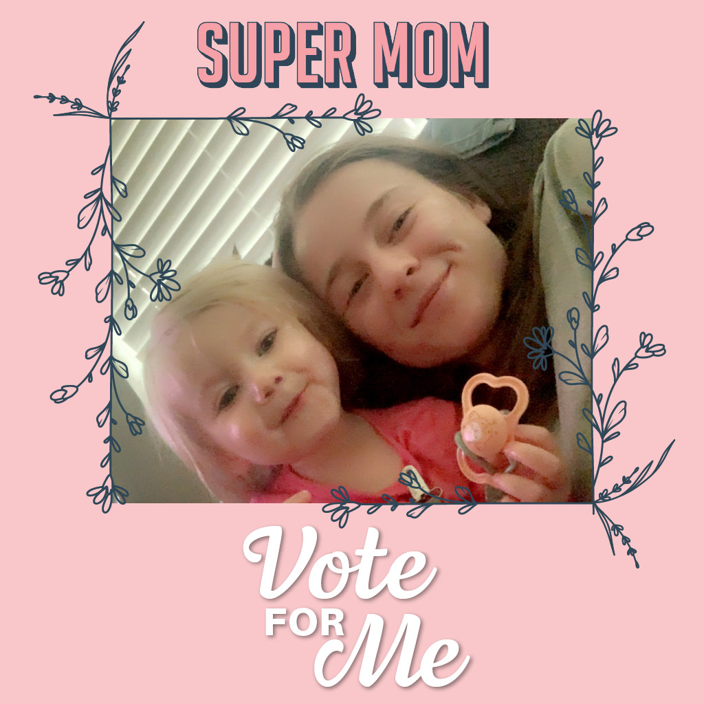 Ashley Farnsworth | Super Mom