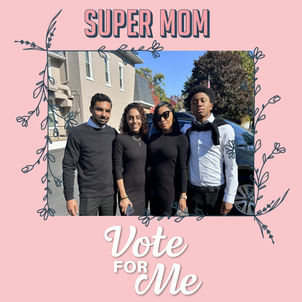 Jennifer Parish | Super Mom