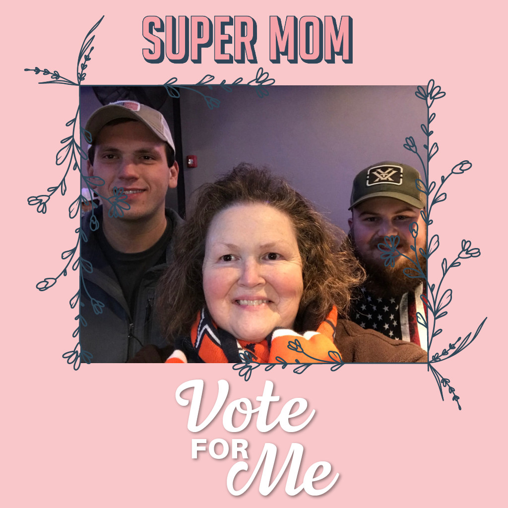 catherine stanley | Super Mom