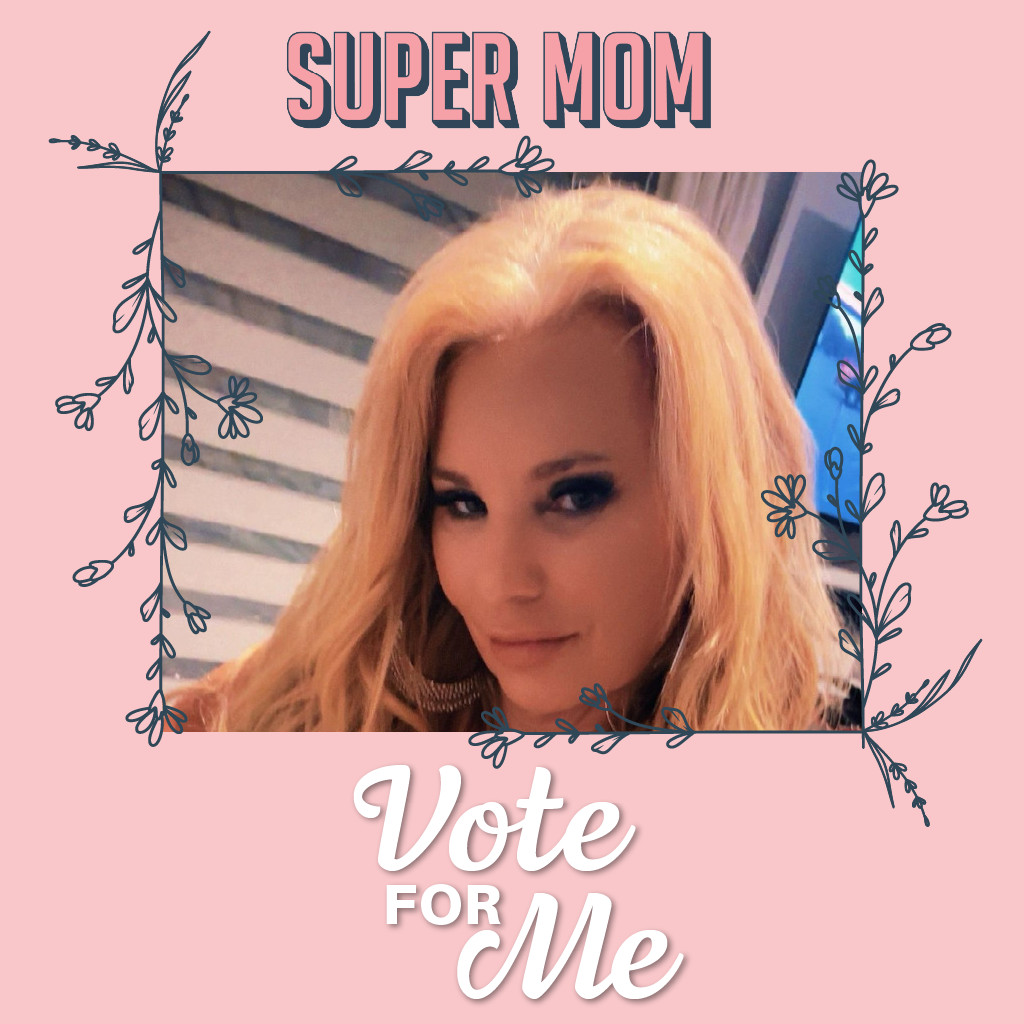 Sharon Topping | Super Mom