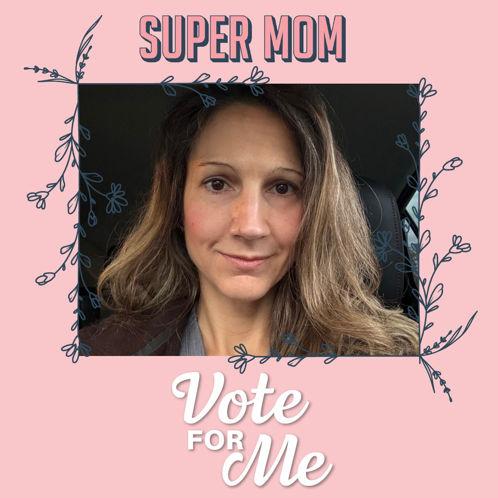 cassandra binder | Super Mom