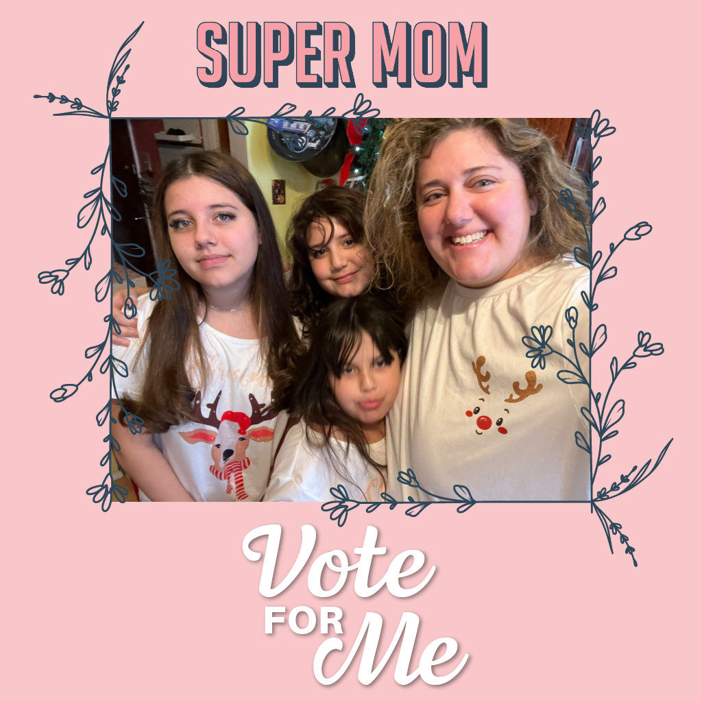 Jennifer pazmino | Super Mom