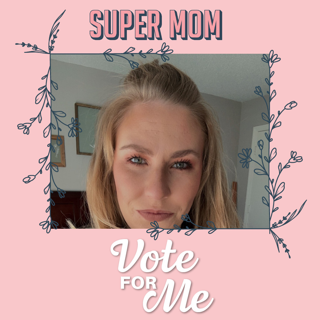 Jessica fenske | Super Mom