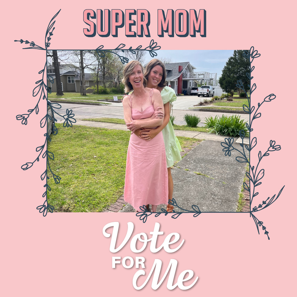 Amy Phillips | Super Mom