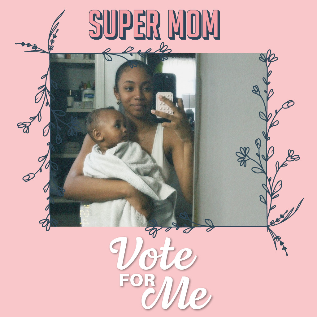 Brianna Butler | Super Mom