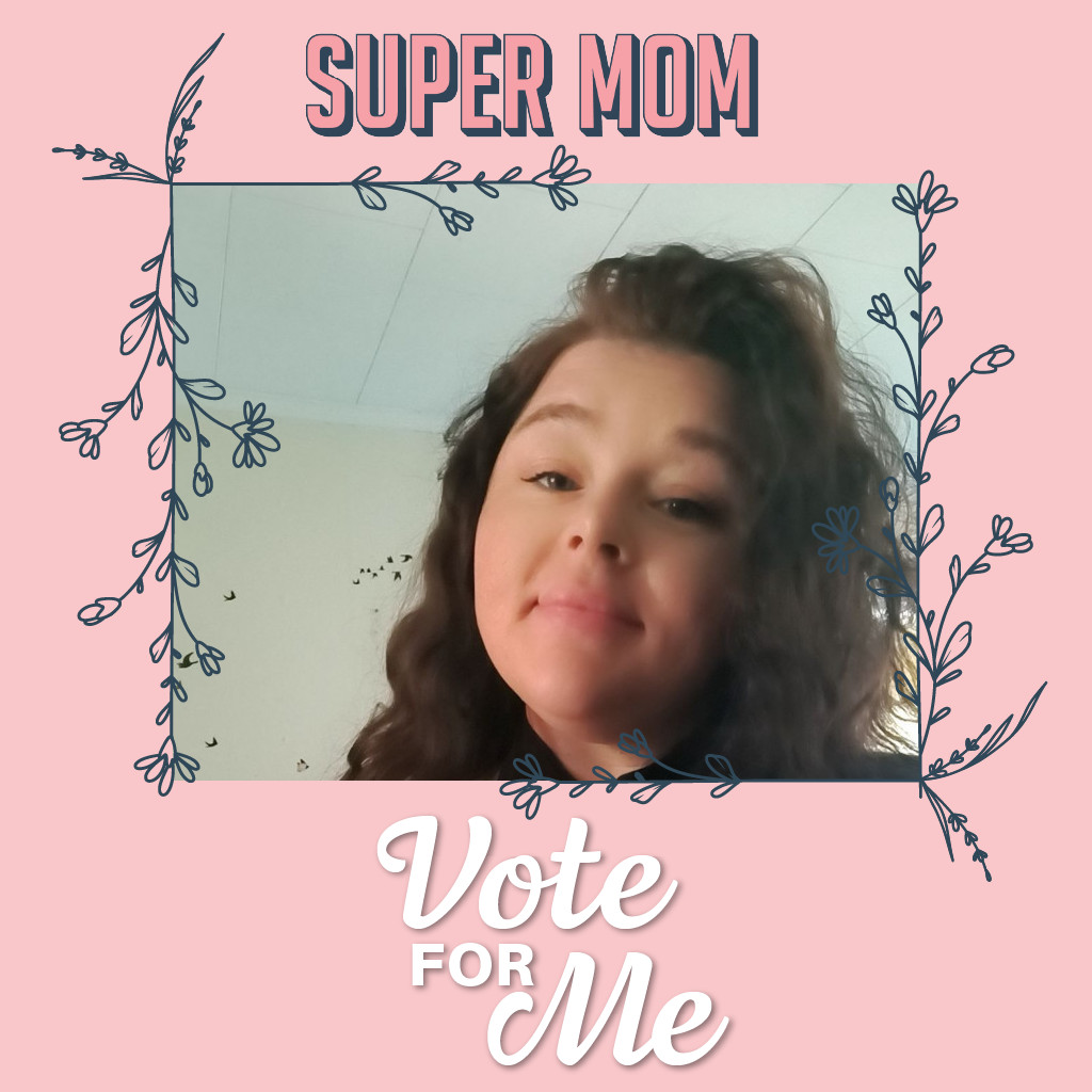 Christina Walker | Super Mom