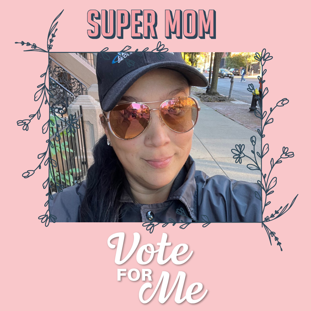 Jennifer Velasquez | Super Mom