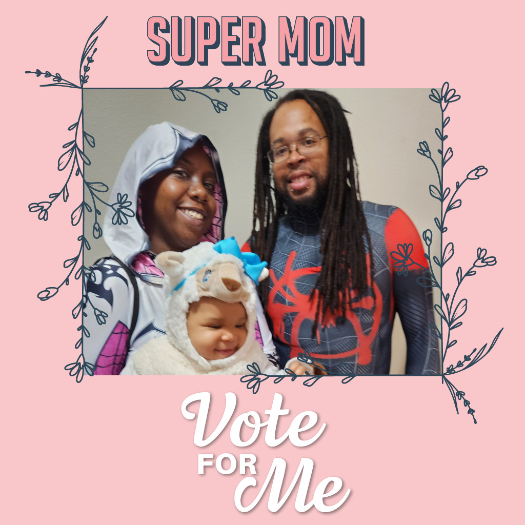Brittany Simpson | Super Mom