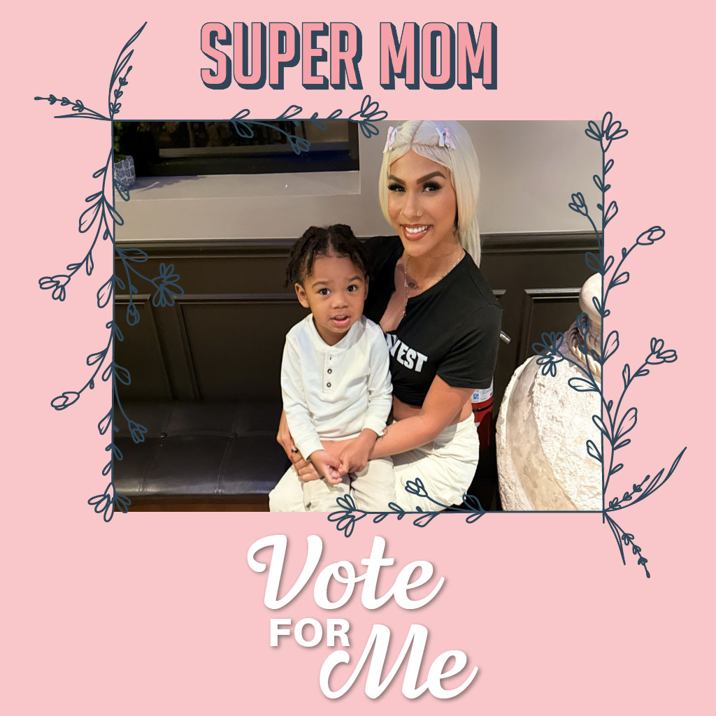 Kalani Martin | Super Mom