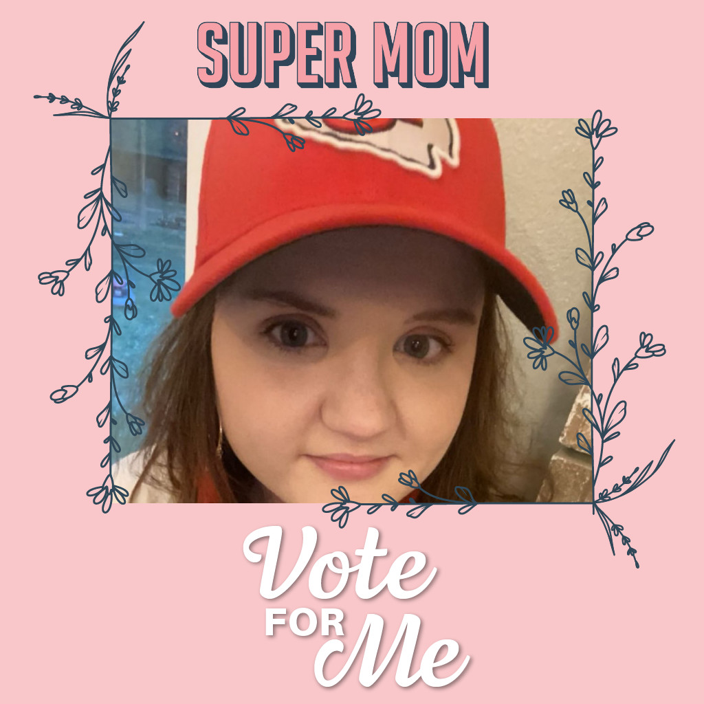 Megan haley | Super Mom