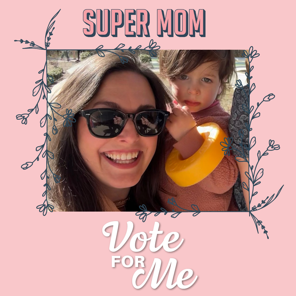 Heidi Fisk | Super Mom