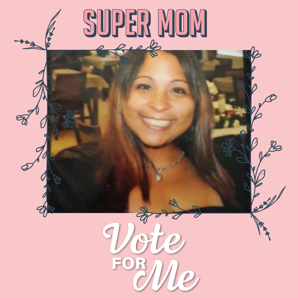 Addis Jones | Super Mom