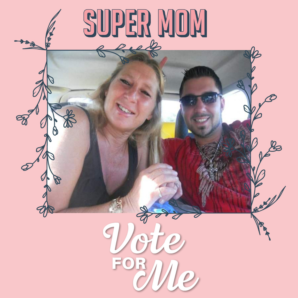 Denise Harrison | Super Mom